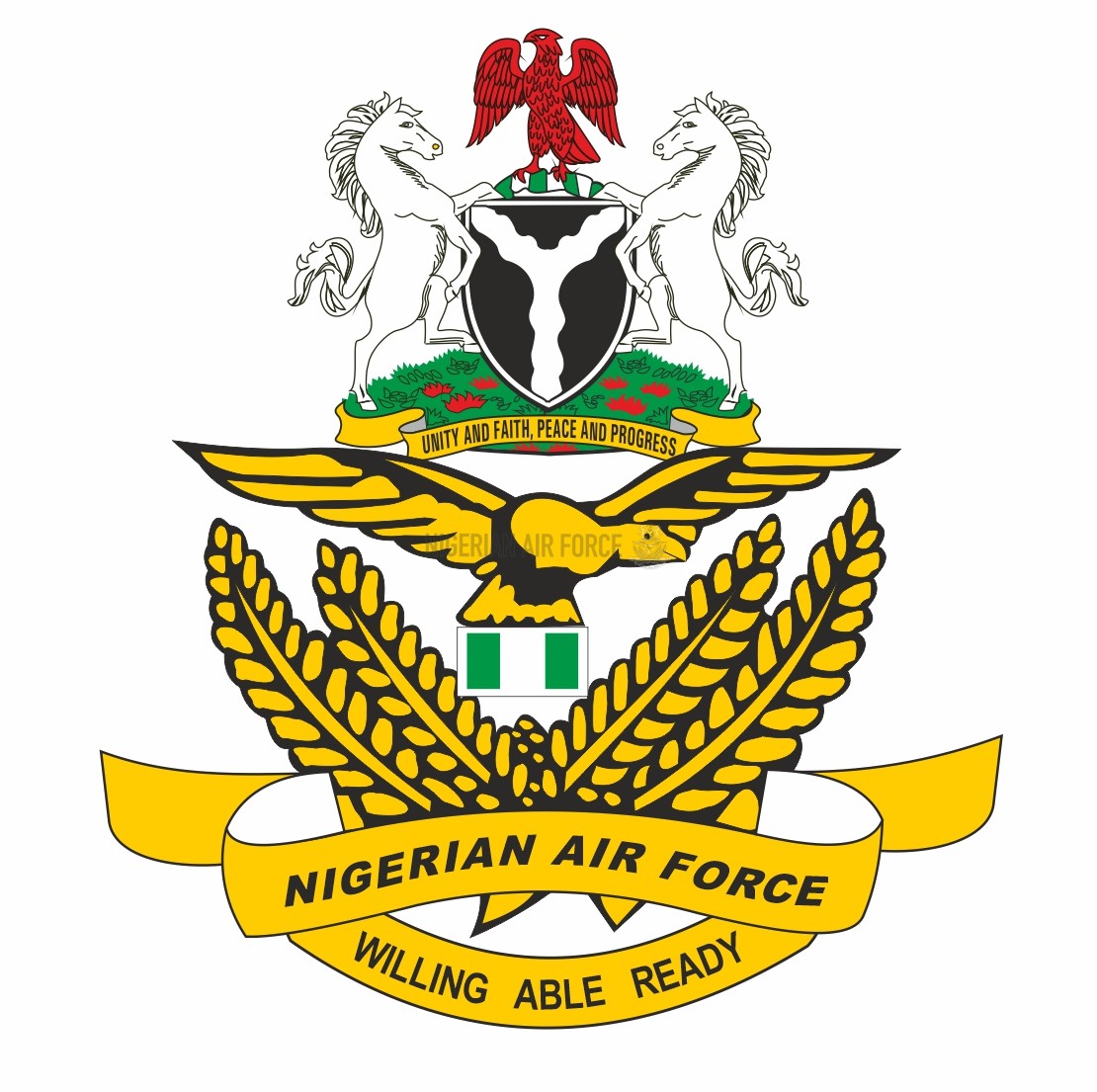 Nigerian Air Force | Welcome